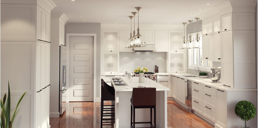 Cuisines classiques – Tendances Concept Montréal