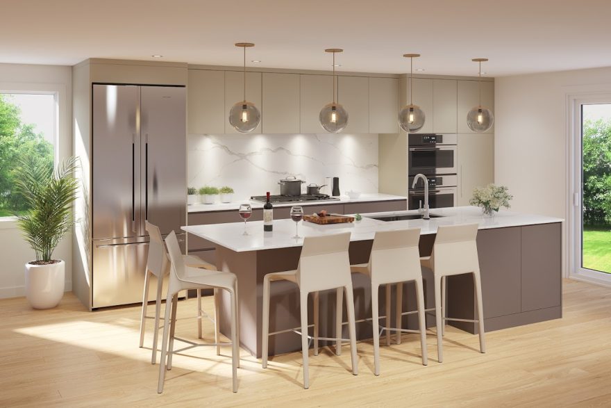 Cuisines contemporaines – Tendances Concept Montréal