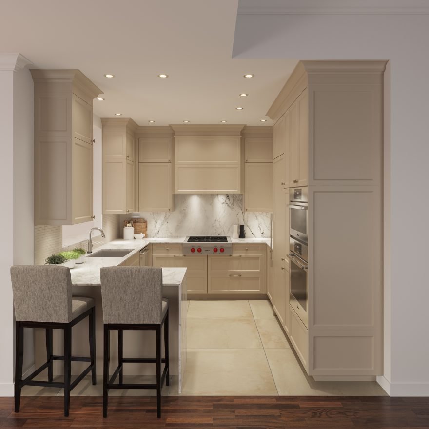 Cuisines classiques – Tendances Concept Montréal