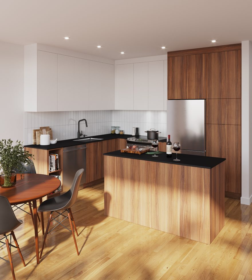 Cuisines contemporaines – Tendances Concept Montréal