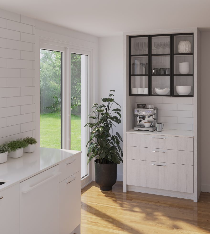 Cuisines modernes – Tendances Concept Montréal