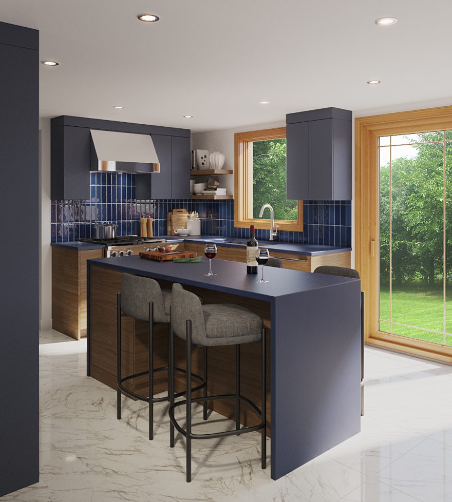 Cuisines modernes – Tendances Concept Montréal