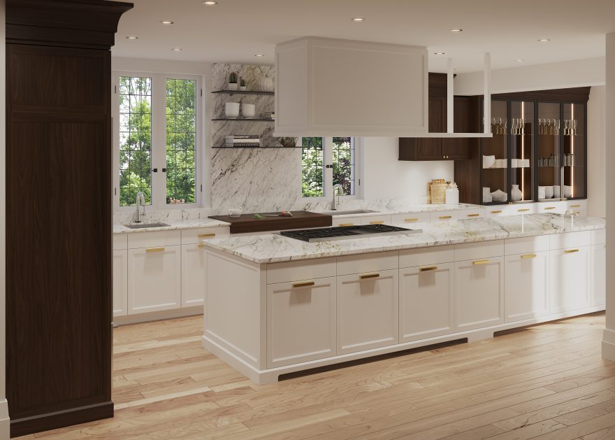 Cuisines contemporaines – Tendances Concept Montréal