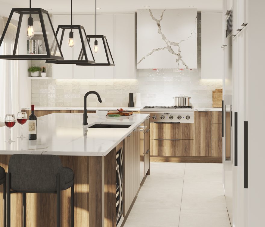 Cuisines modernes – Tendances Concept Montréal