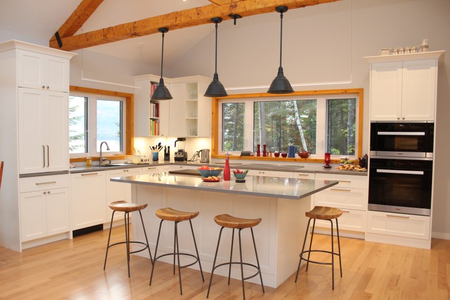 Cuisines champêtres – Tendances Concept Montréal