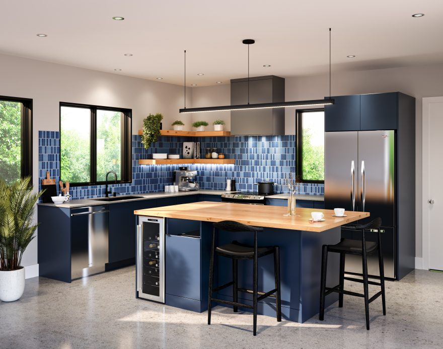 Cuisines modernes – Tendances Concept Montréal