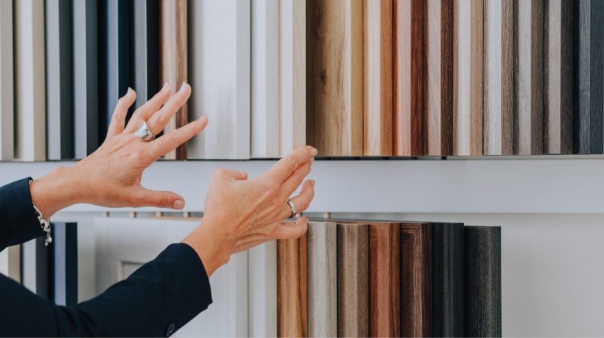 Our Materials I Tendances Concept Montréal