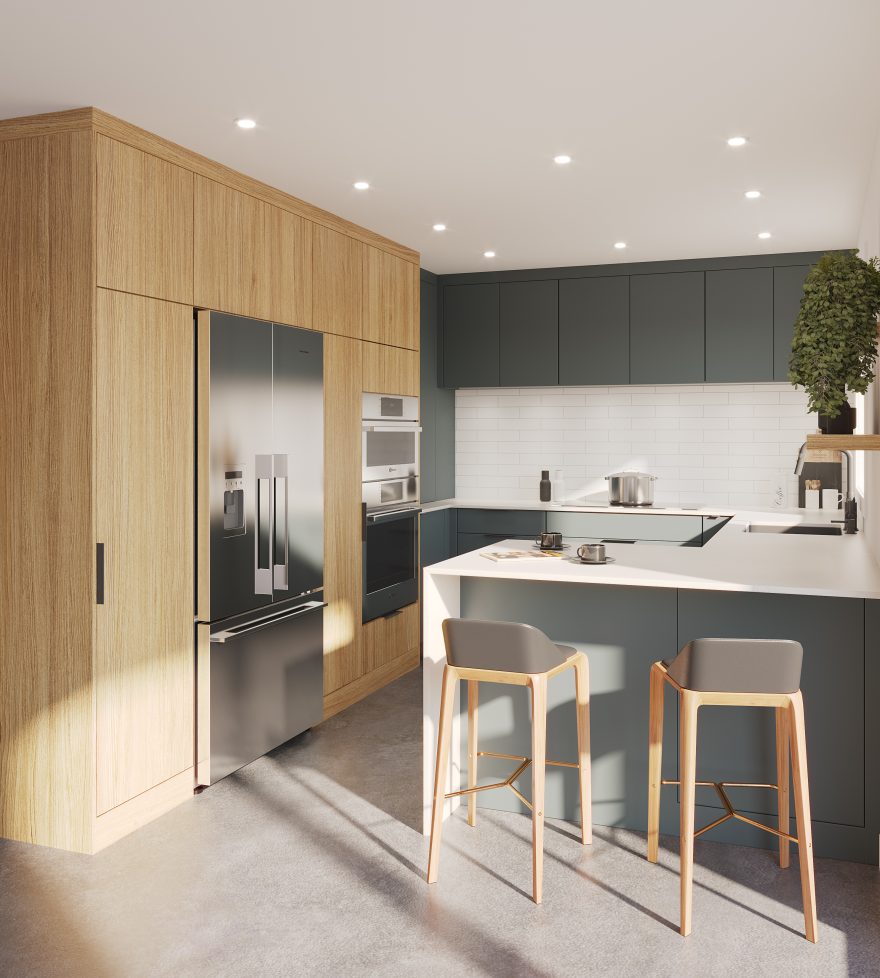 Cuisines modernes – Tendances Concept Montréal