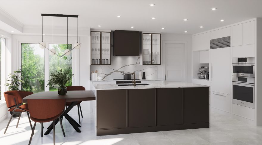 Cuisines contemporaines – Tendances Concept Montréal