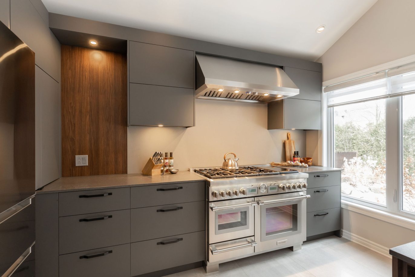 Range Hood: An Essential Kitchen Element Not to Be Overlooked