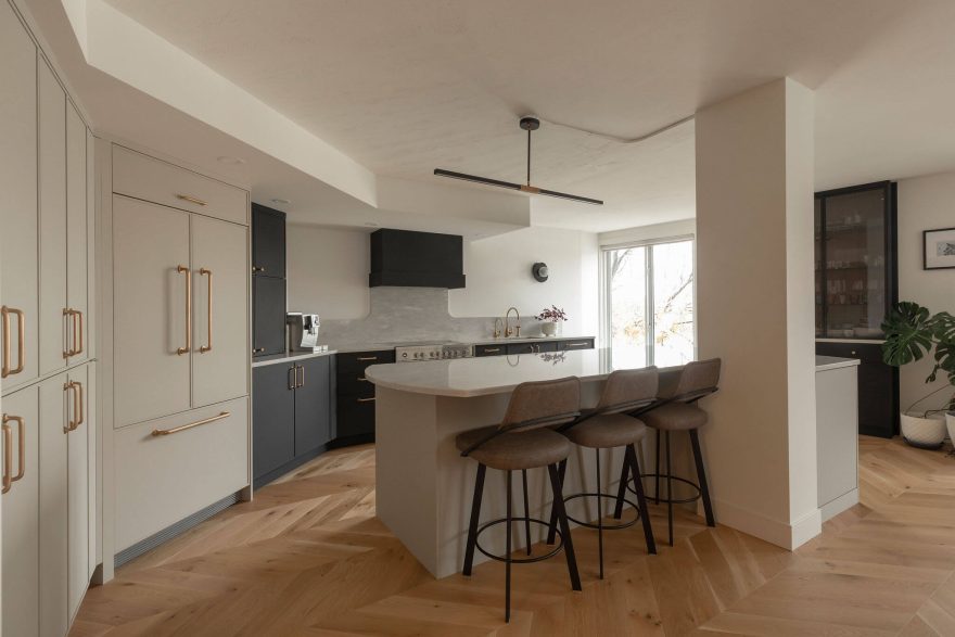 Trends 2026: Top Kitchen Design | Tendances Concept Montréal